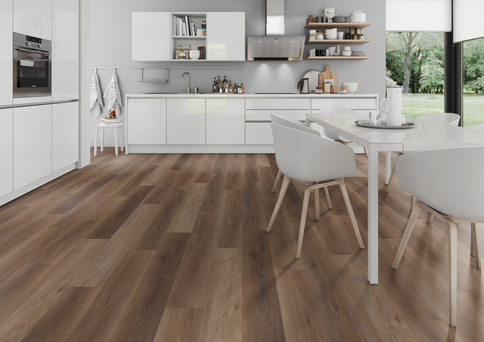 Vinil plošče One Flor Europe Solide Click 55 OFR-055-051 Walnut